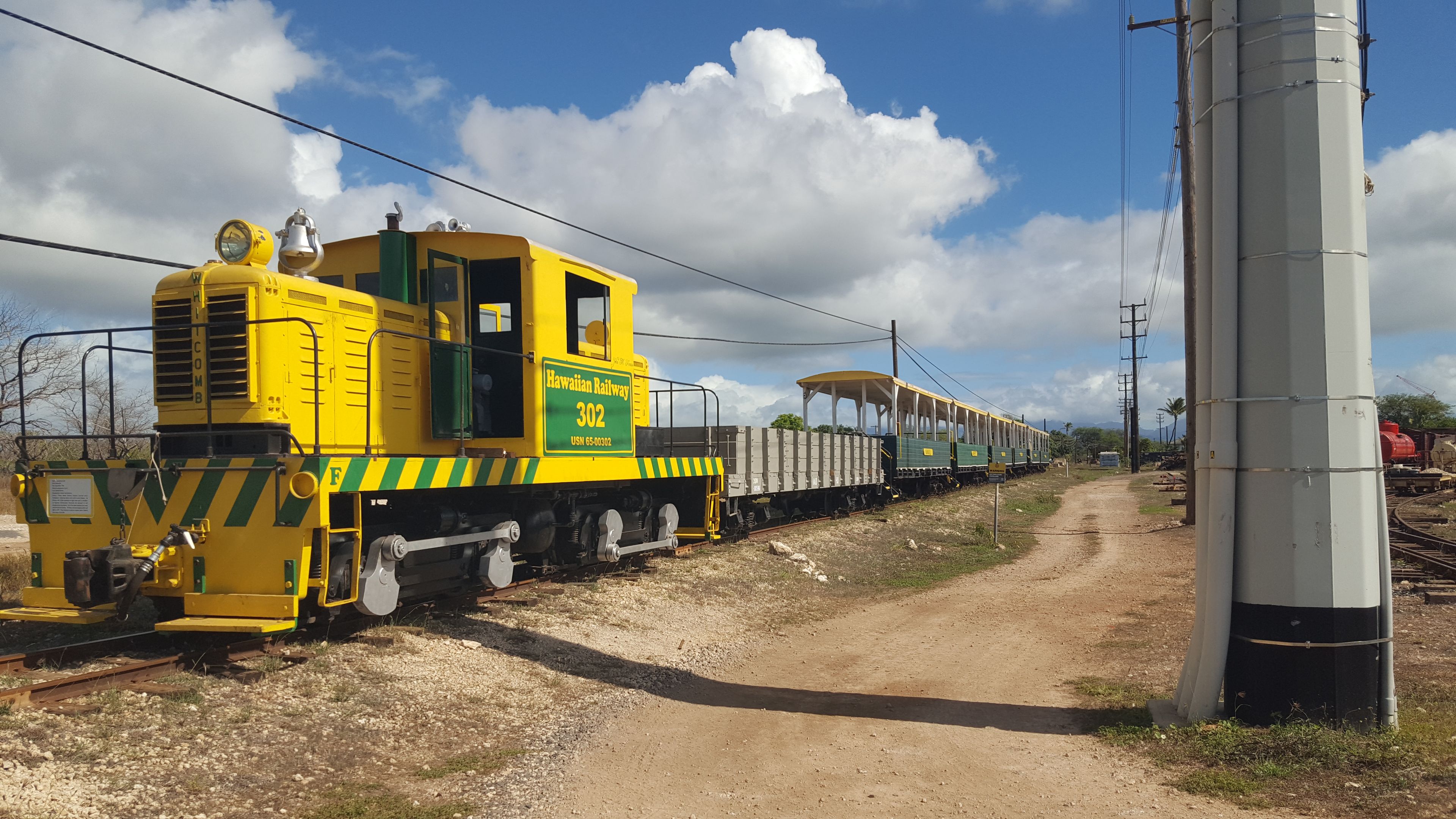 Hawaiian Railway Society