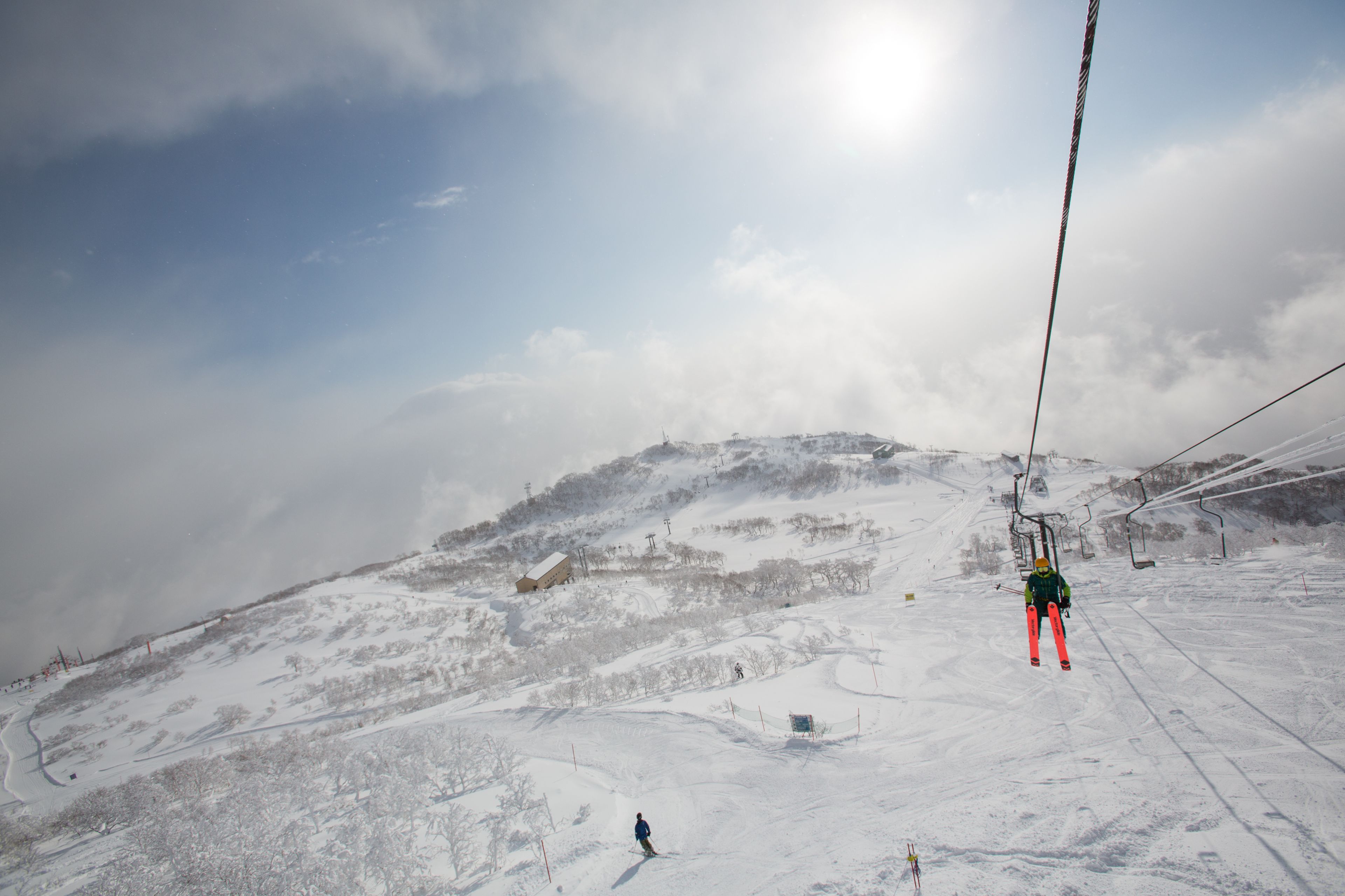 NDS - Niseko Direct Shuttle