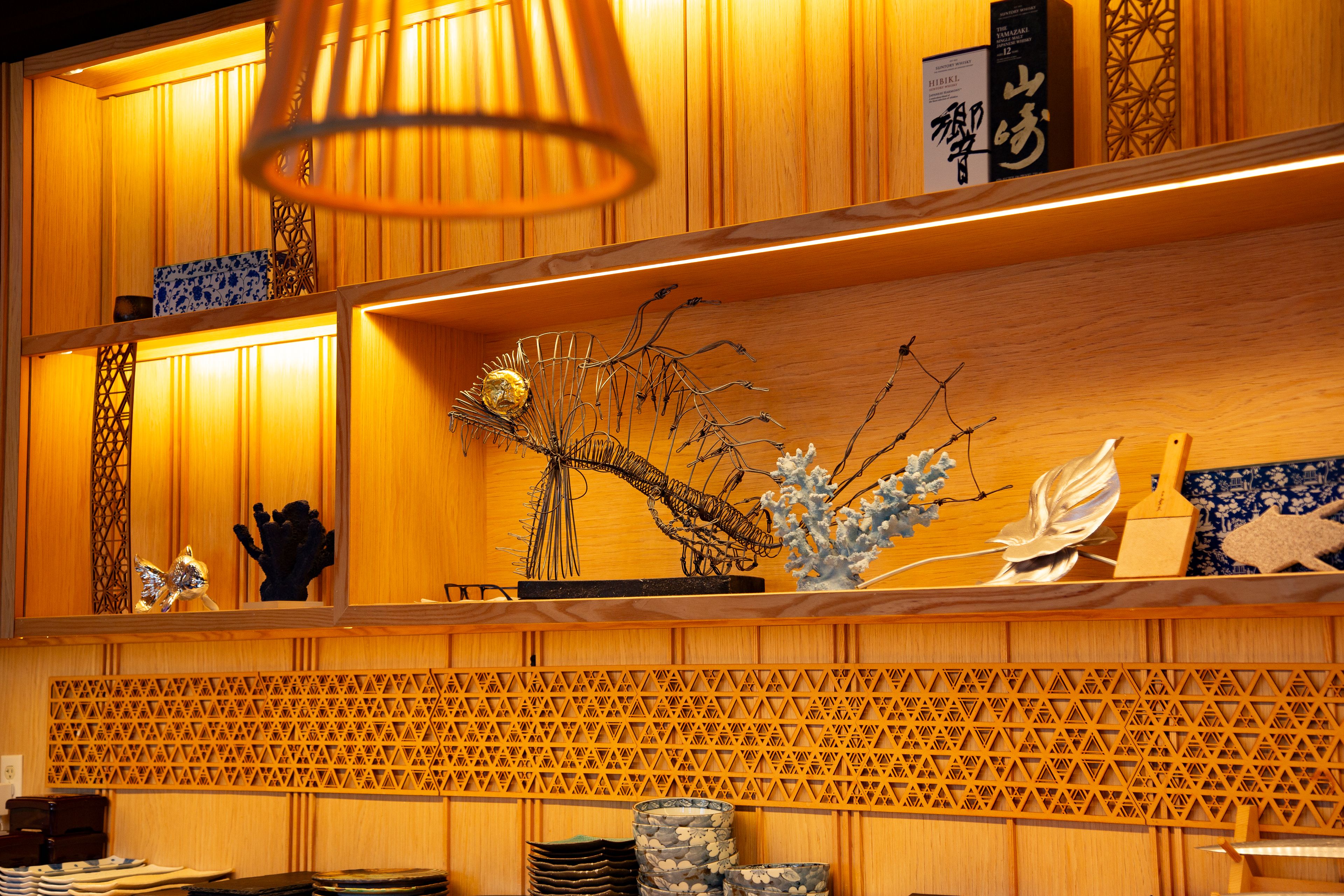 Sakura Terrace Japanese Cafe | Honolulu Hawaii