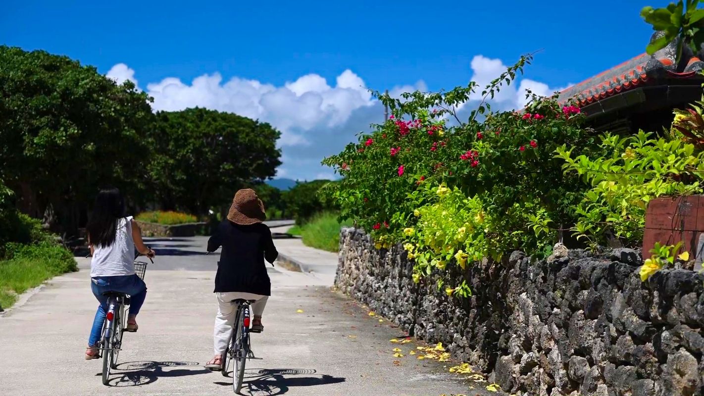 【石垣発 1日離島ツアー】西表･由布･竹富 3島めぐり 竹富島でレンタサイクル＜昼食／送迎／R-2C＞ | 石垣から西表＆竹富へ！水牛車や ...